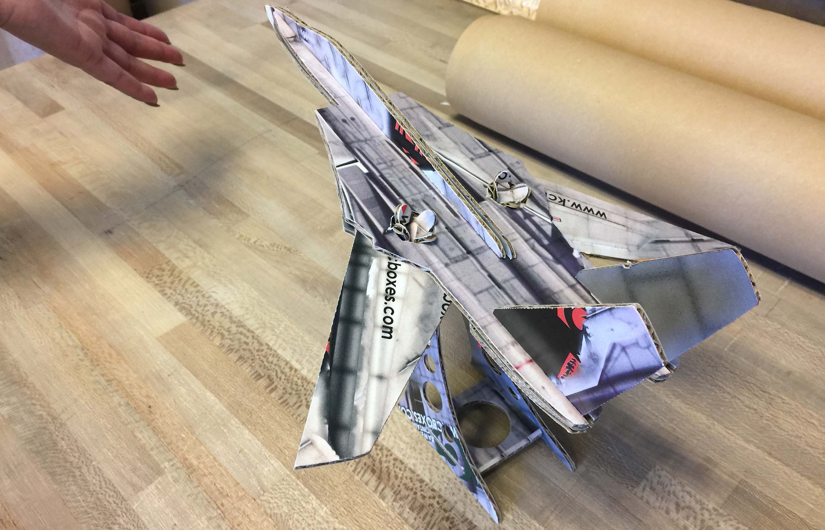 finished – Kaweah Container, Inc.