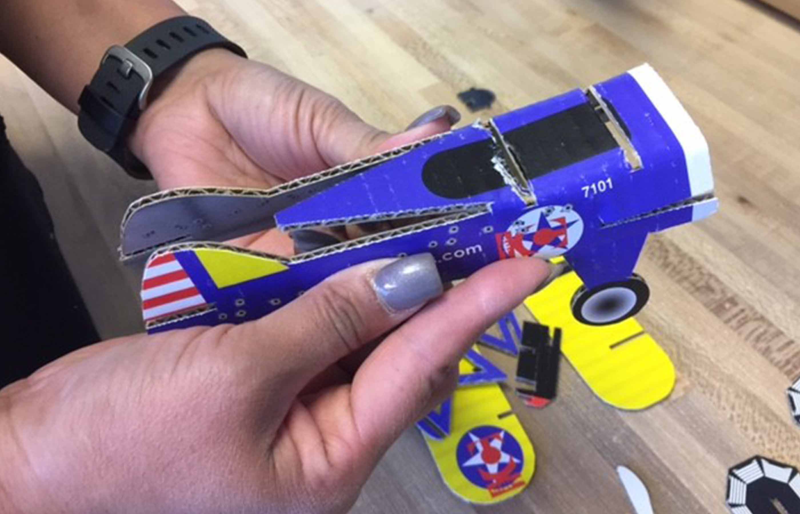 step-1 – Kaweah Container, Inc.